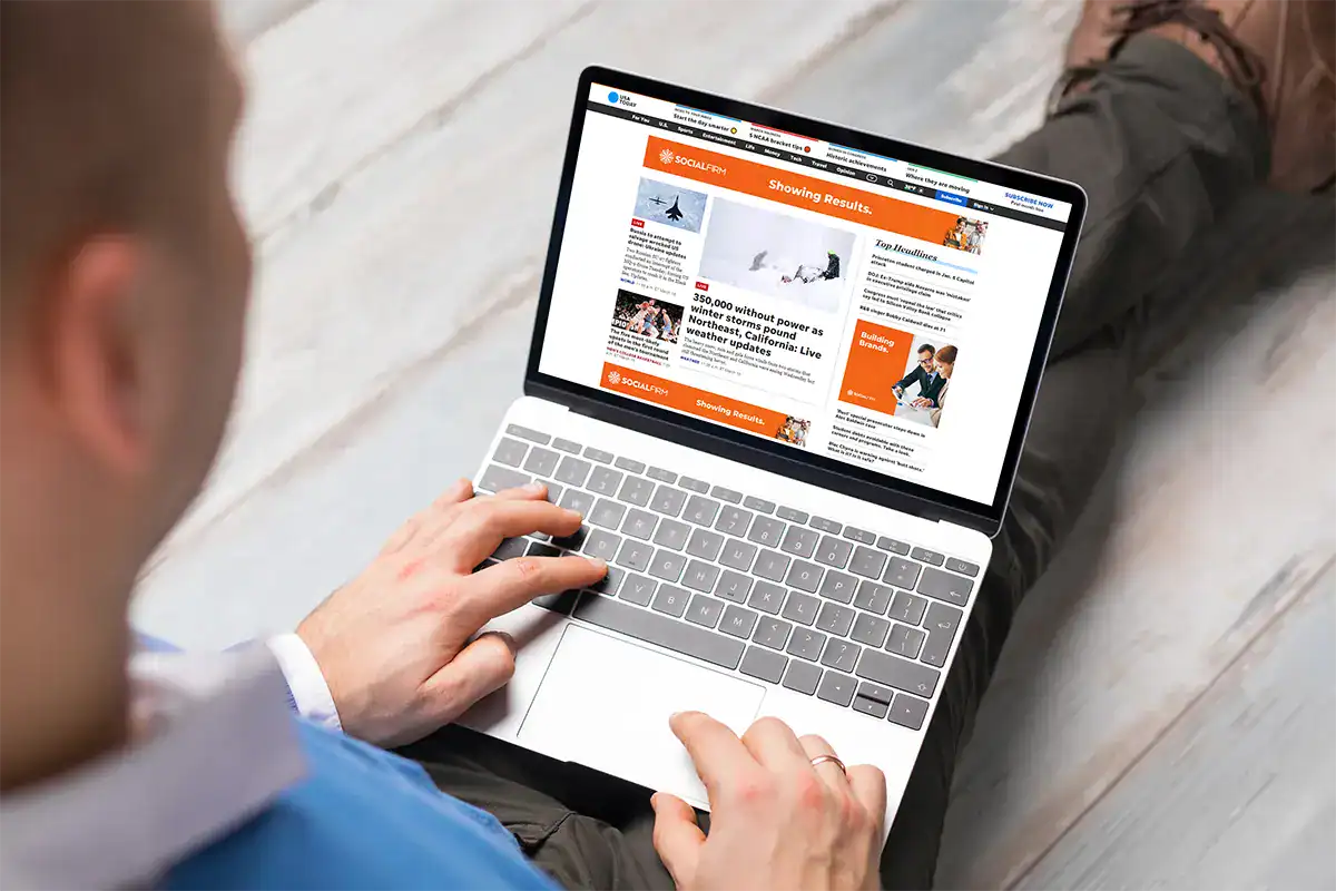 Digital Advertising Services | Columbus OH - Social Firm