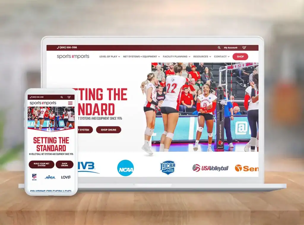 Sports Imports - Social Firm